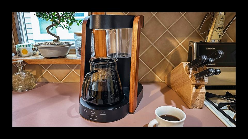 Ratio Eight Series 2 Coffee Maker Review 2026 - Forbes Vetted