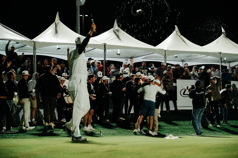 Golf’s Par 3 Grass League Gets $2.75 Million Funding To Fuel Expansion