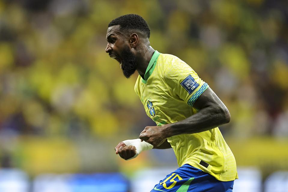 Why Brazil Star Gerson Left Flamengo To Play Soccer In Russia
