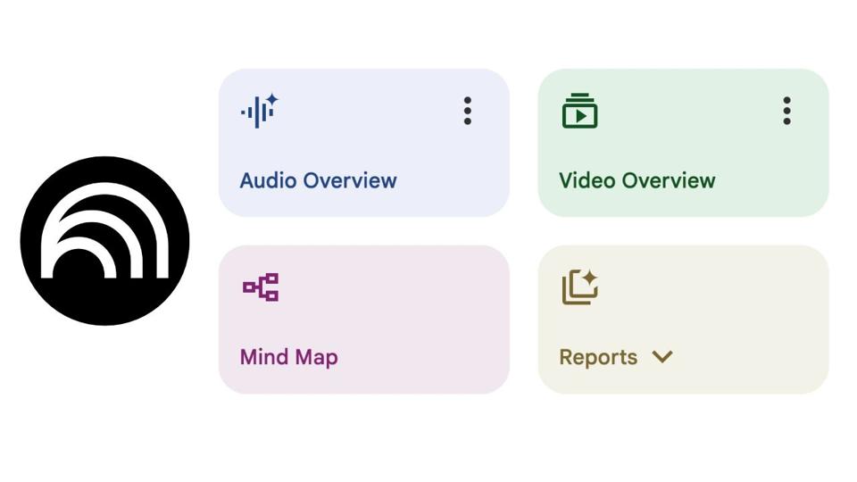Google's NotebookLM Adds Video Summaries And Multi-Output Features