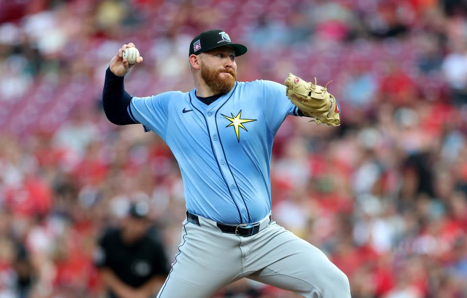 Reds Get A Winner In Zack Littell, Who Shined With The Rays
