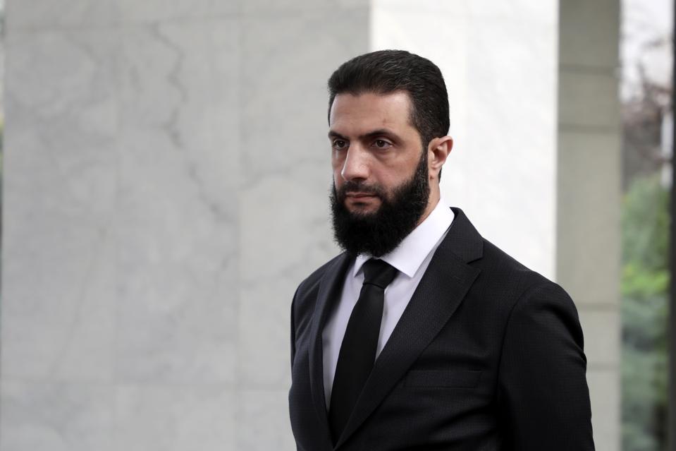 Who Wants What And Why In Syria's Future?