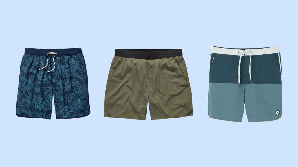 Best Men's Swim Trunks 2026 - Forbes Vetted