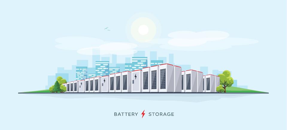 Storage Now Vital Part Of Grid Architecture