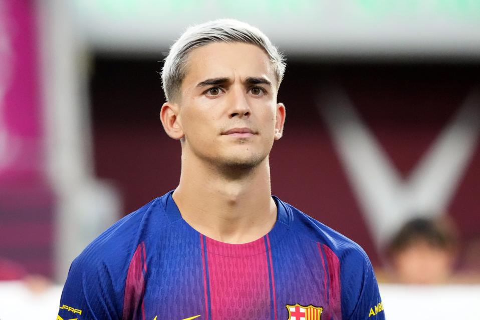 FC Barcelona Star Gavi Says ‘Of Course Real Madrid Is Worried’
