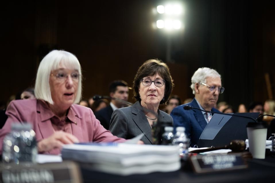 Senate Committee Endorses NIH Budget Increase, Snubs Trump’s 40% Cut