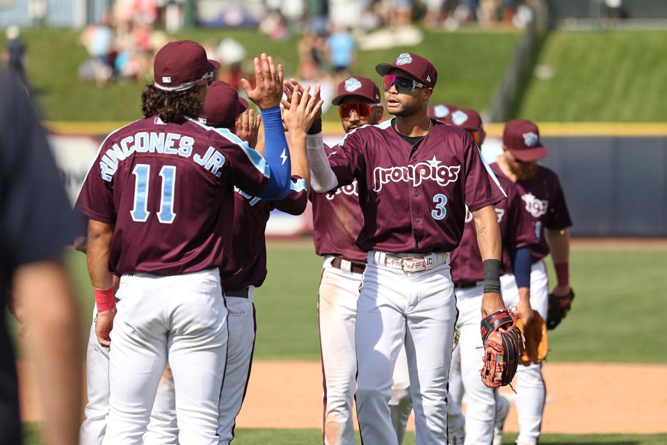 It’s Time For The Phillies To Call Up Prospect Justin Crawford