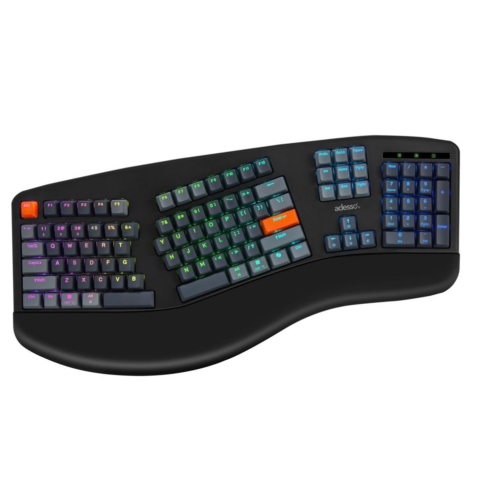 Adesso Takes The Strain With Its New EasyTouch 1500 Ergonomic And ...