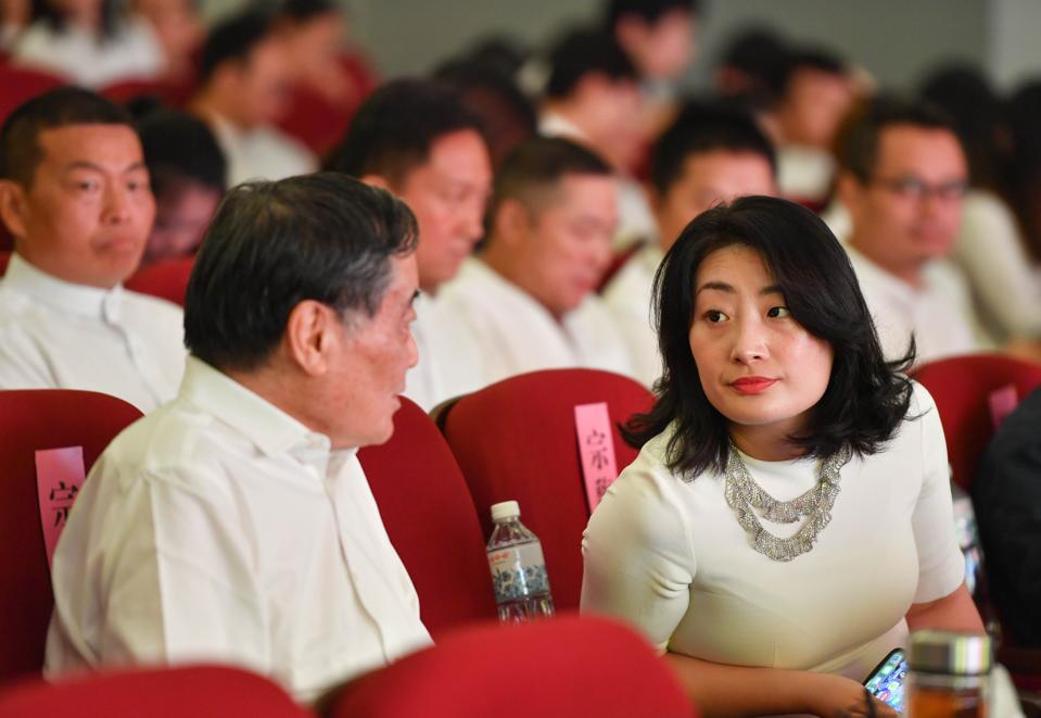 Hong Kong Court Freezes $1.8 Billion In Wahaha Inheritance Battle