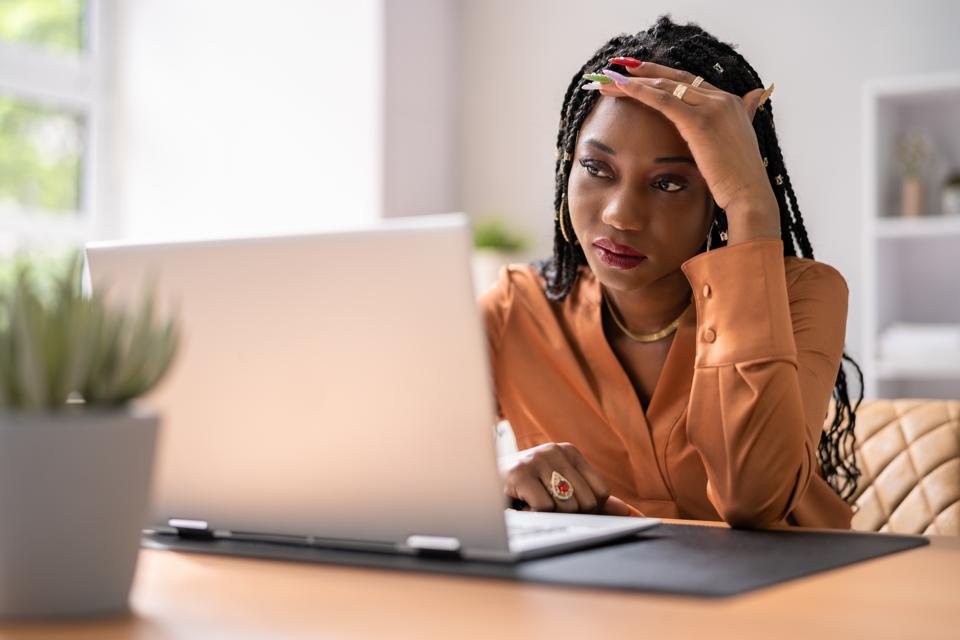 Why 300,000 Black Women Left the Workforce in 3 Months