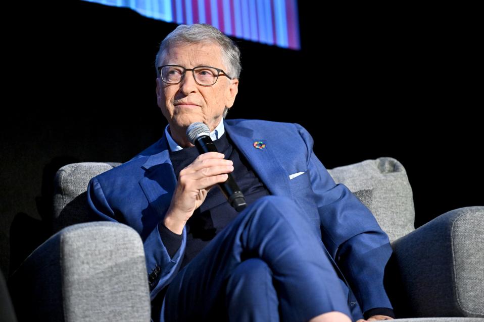 Bill Gates’ Foundation Announces $2.5 Billion To Bolster Women’s Health ...