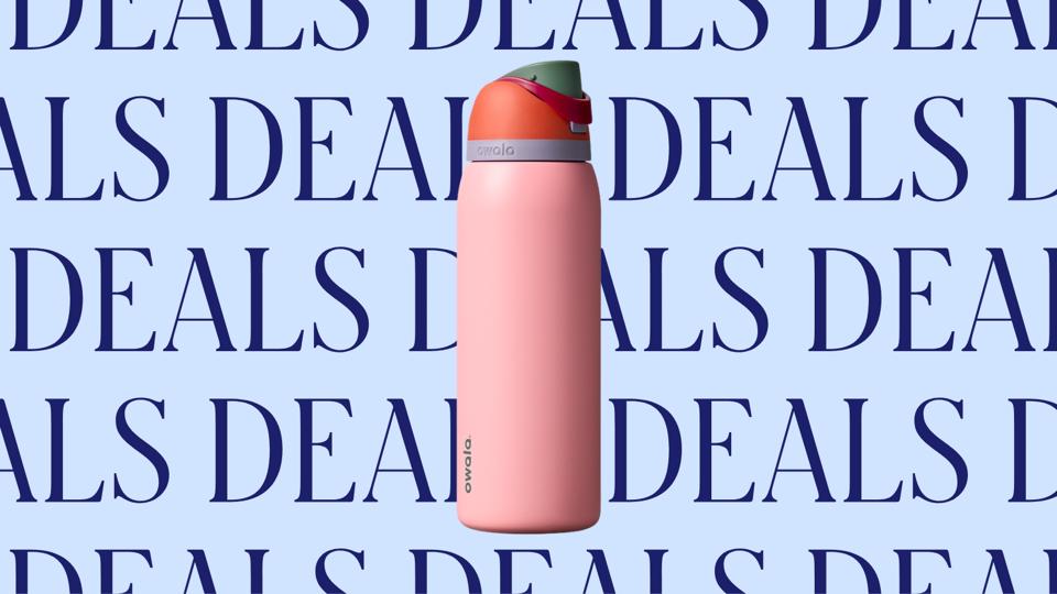 Prime Day Owala Deals 2025 - Forbes Vetted