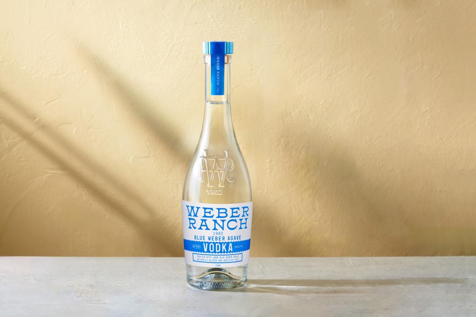 Weber Ranch Vodka Launches A New AI Mixology Tool Using ChatGPT