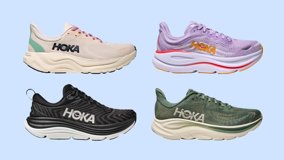Best Hoka Shoes For Walking 2025 - Forbes Vetted