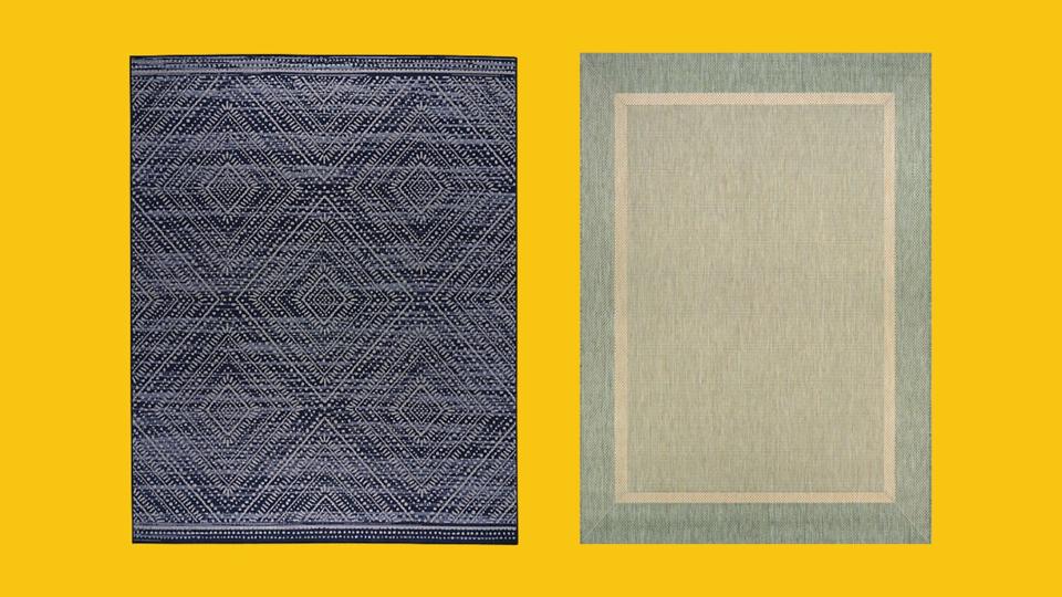 The Best Outdoor Rugs 2025 - Forbes Vetted
