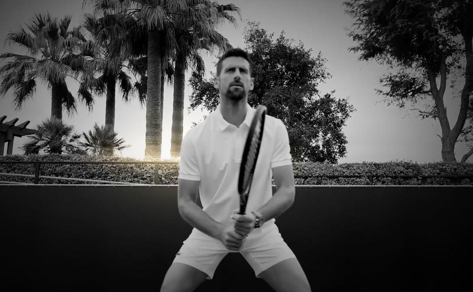 Novak Djokovic’s Head Speed Legend 2025 Adds Hy-Bor Tech