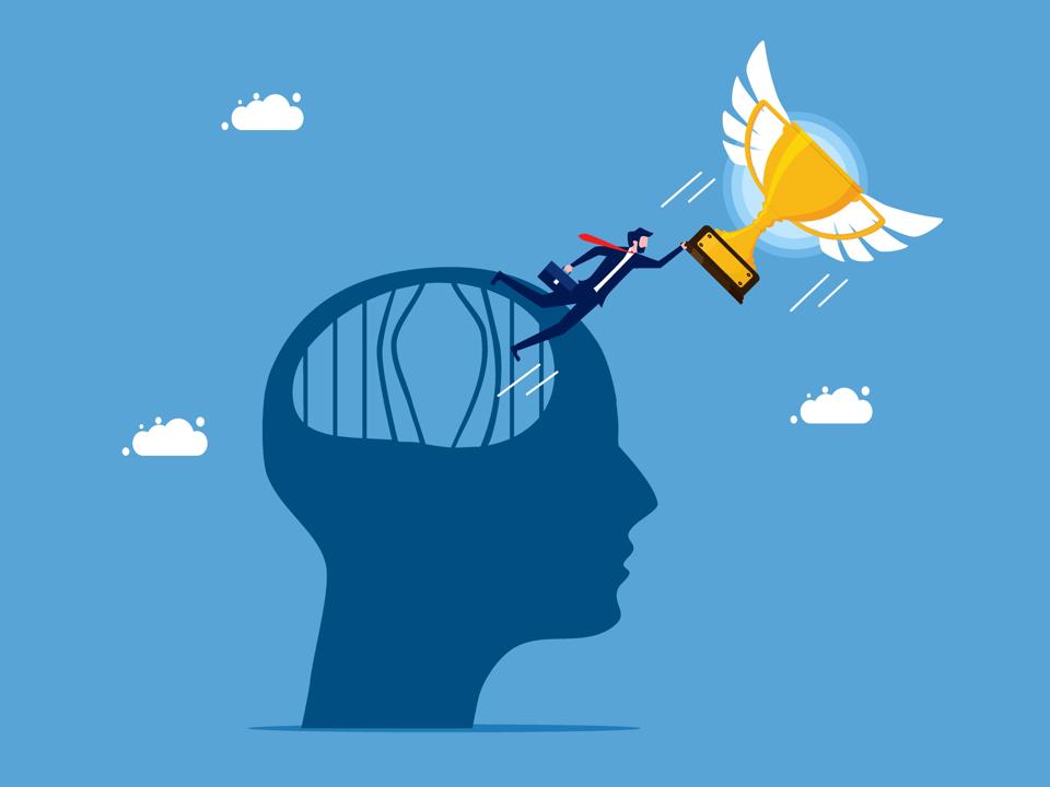3 Mindset Traps Sabotaging The Success You Deserve, By A Psychologist