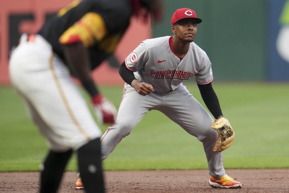 Reds’ Ke’Bryan Hayes Excited To Be In Pennant Race With New Team