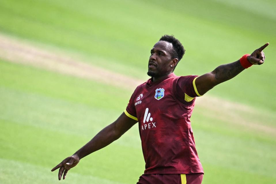 Matthew Forde Ruled Out Of The ODI Series Against Pakistan