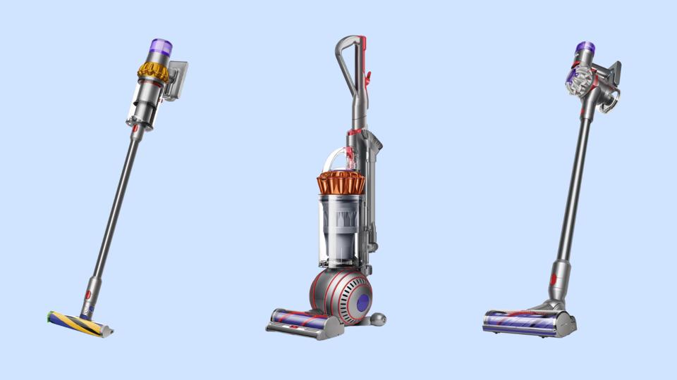 Shark Vs Dyson 2024 - Forbes Vetted