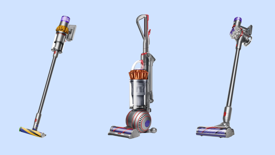 Best Dyson Vacuums 2025 - Forbes Vetted