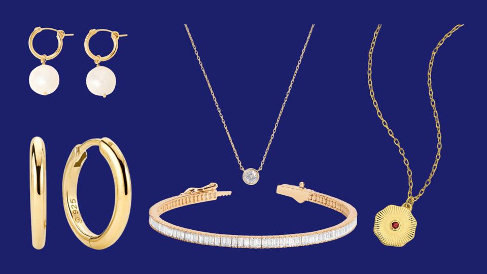 Best Affordable Jewelry Brands 2025 - Forbes Vetted