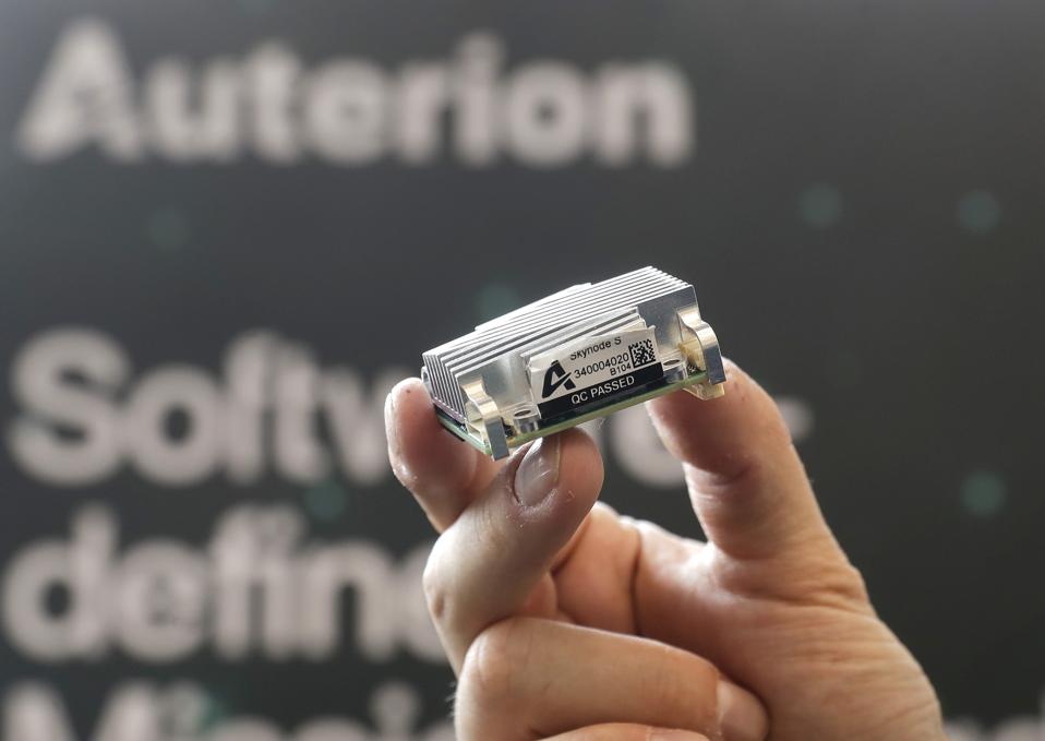 Ukraine Receives SkyNode S Kits To Break Russia’s Drone Supremacy