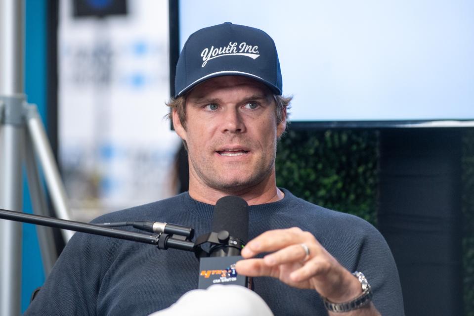 Greg Olsen Is Passionate About Youth Sports
