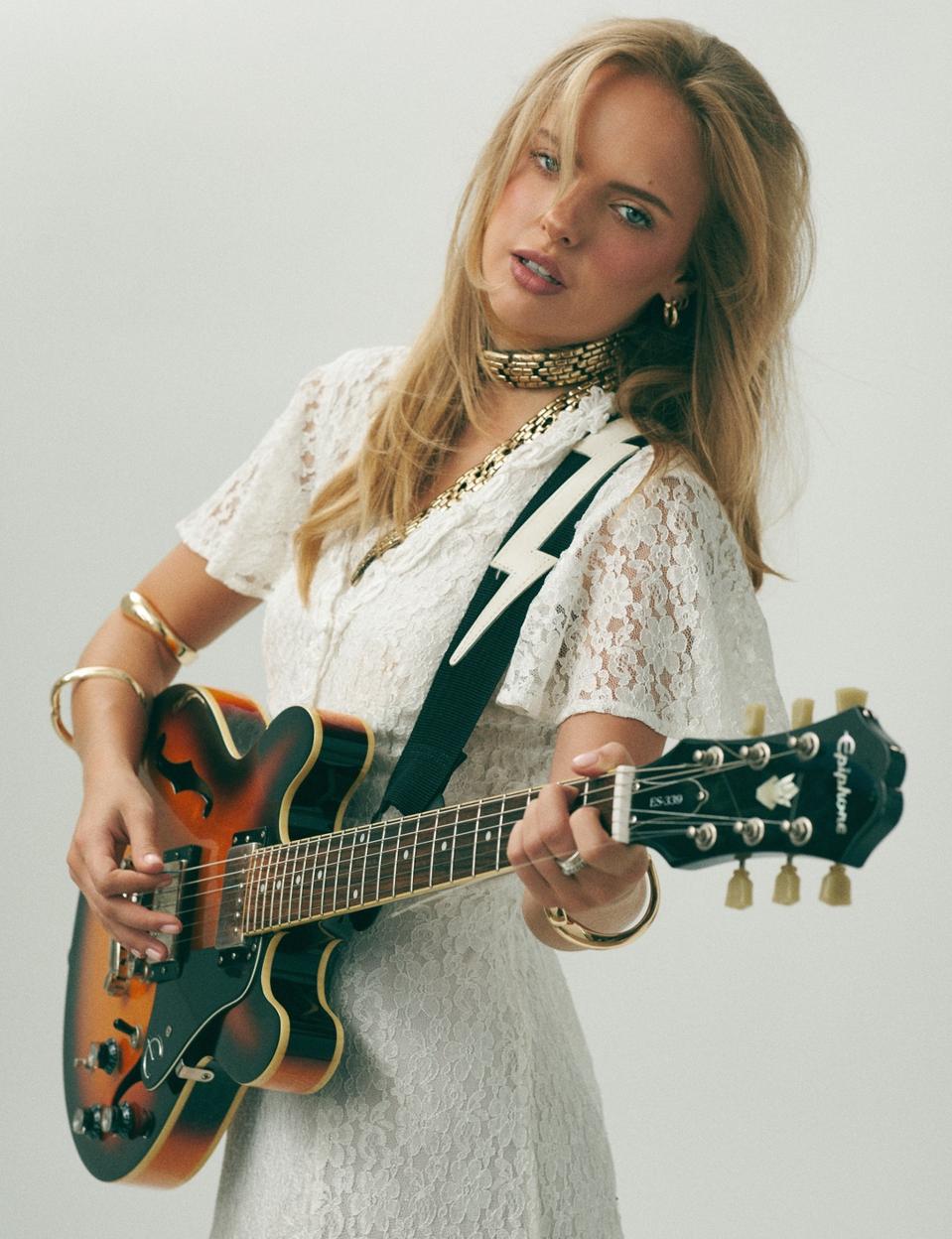 Q&A: Jessica Belkin Is A Star On The Rise