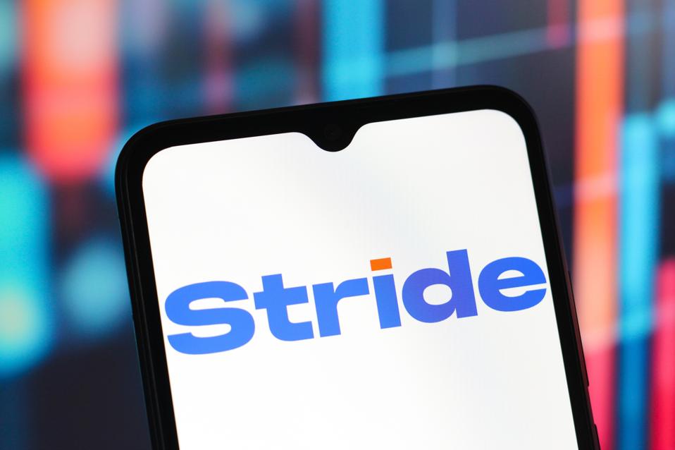Is Stride’s 40% Surge Just The Beginning?