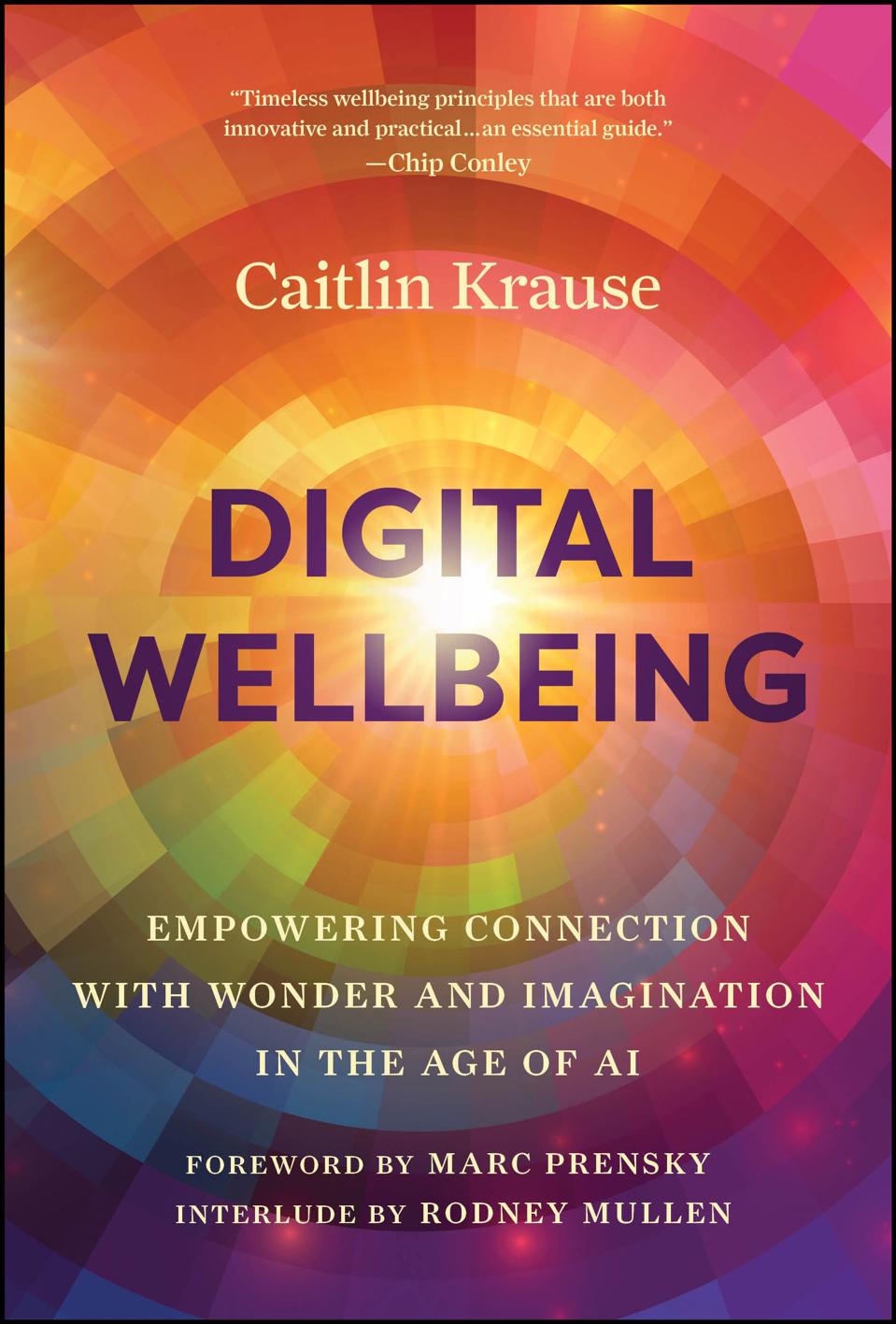 Book Review: ‘Digital Wellbeing,’ Redefining Our Relationship With Tech