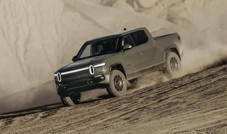 The Rivian R1T Quad Might Be The Most Incredible EV On The Road
