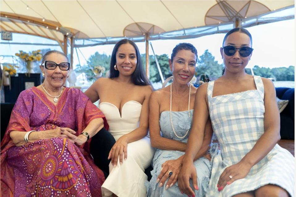 Inspired By Five Generations, The Vineyard Icon Awards Were Created To ...