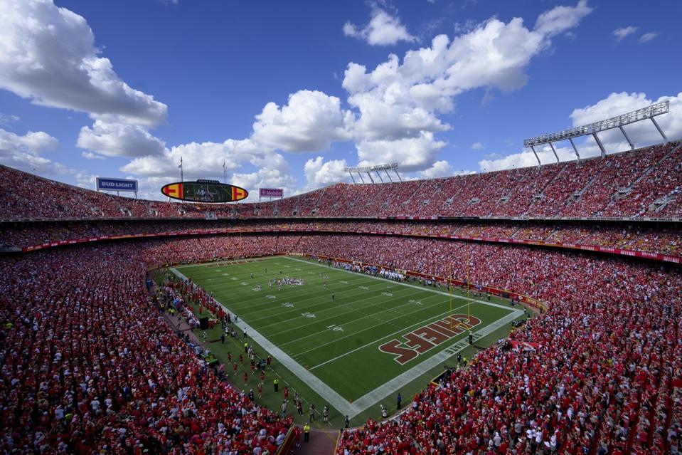 Why Chiefs Are Considering A Dome For Their Future Stadium