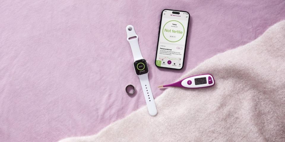 FDA-Cleared App Leads The Hormone-Free Birth Control Shift