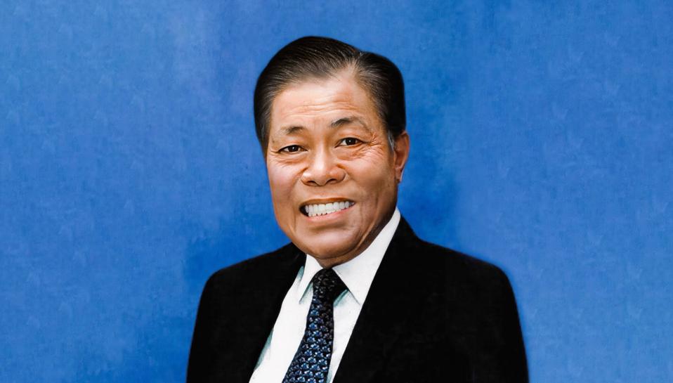 Singapore Billionaire, Philanthropist Goh Cheng Liang Dies At 98