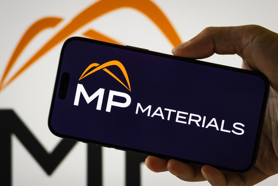 What's Happening With MP Materials Stock?