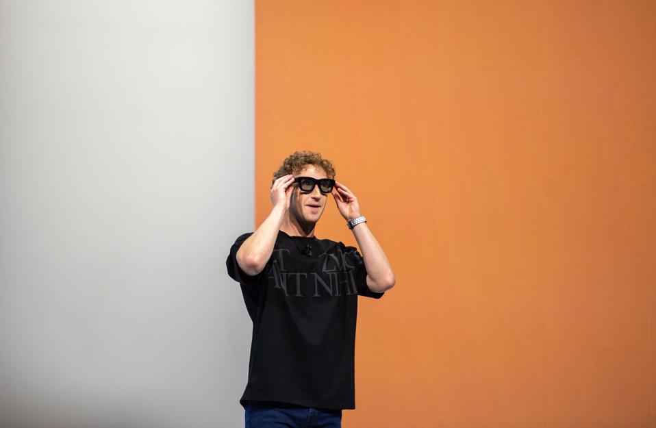 What Meta CEO Mark Zuckerberg’s AI Manifesto Signals For Leadership