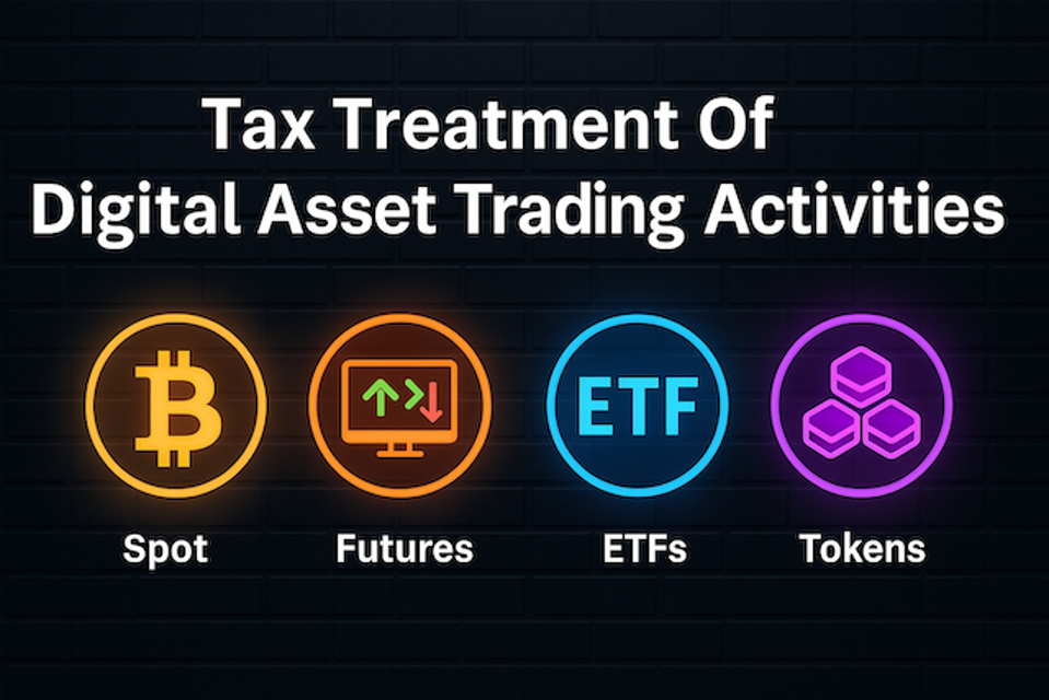 Crypto And Digital Asset Tax Rules: Key Insights For Traders