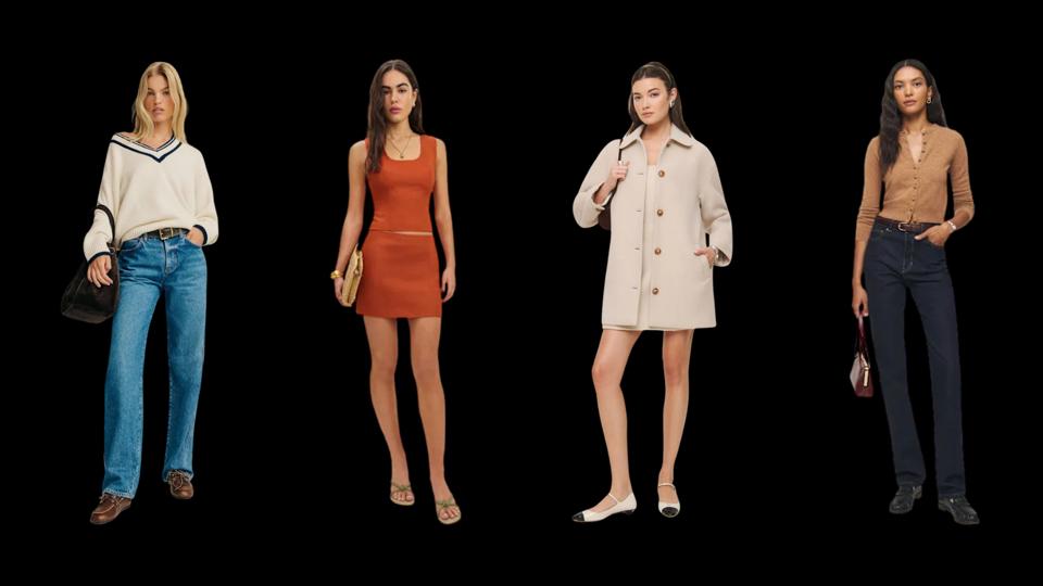 Reformation Sale August 2025: Save 30% On Hundreds Of Styles - Forbes ...