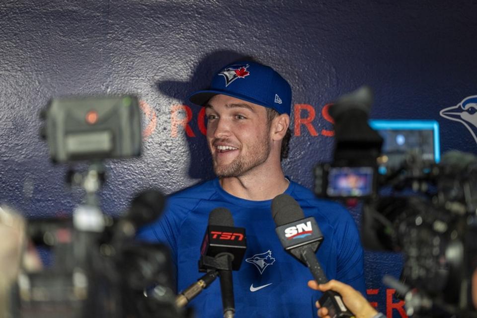 Major League Scouting Report On Toronto Blue Jays’ Trey Yesavage