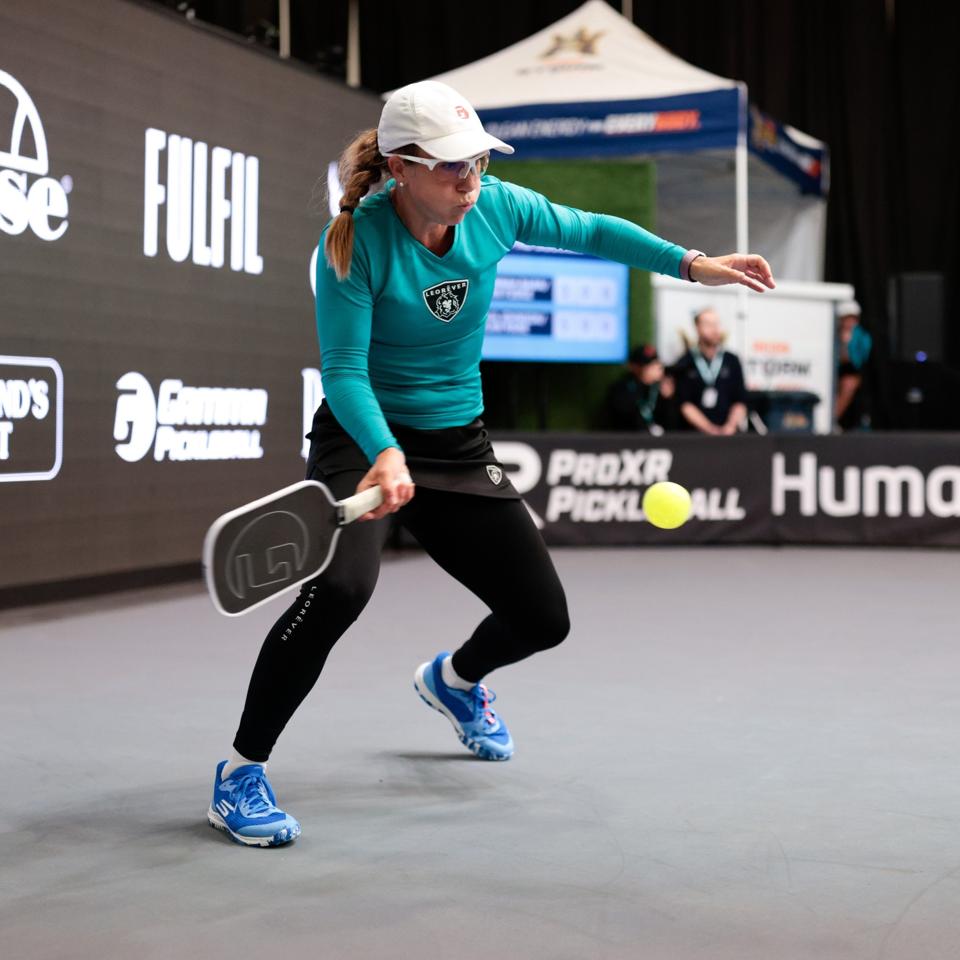 English Pickleball Open has International Player Growth On Display