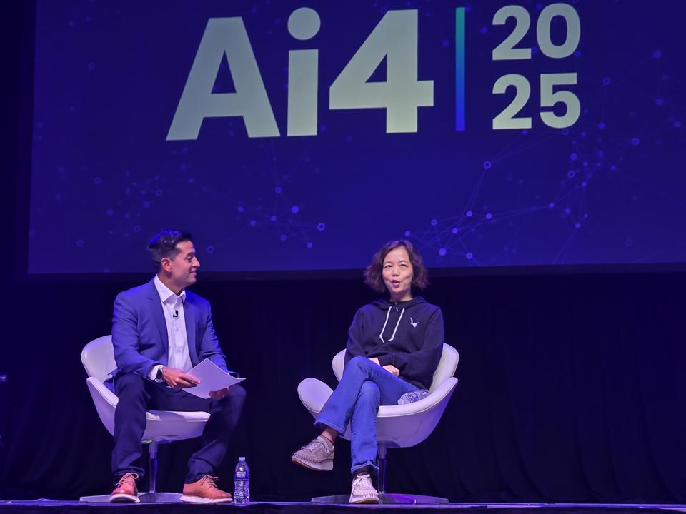 Fei-Fei Li Challenges Silicon Valley’s Obsession With AGI