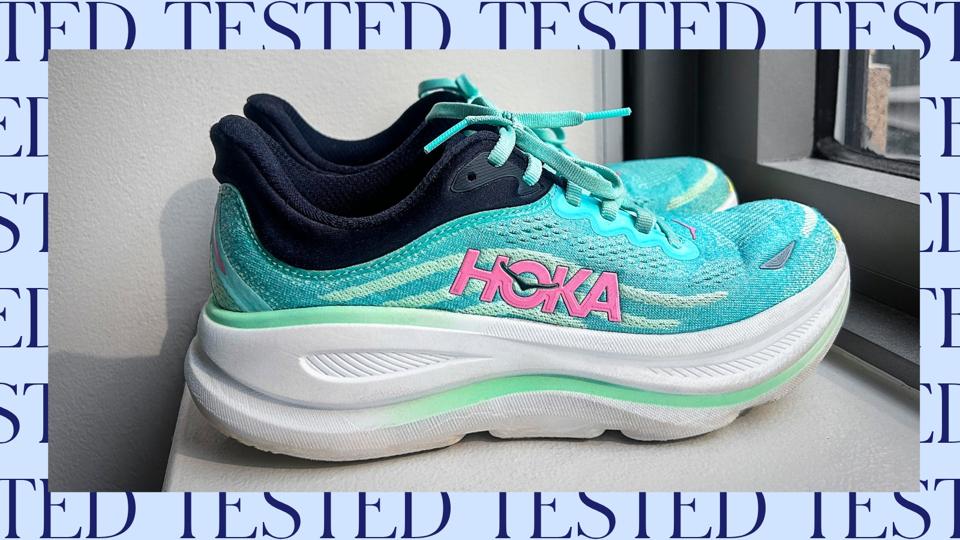 Hoka Bondi 9 Review - Forbes Vetted