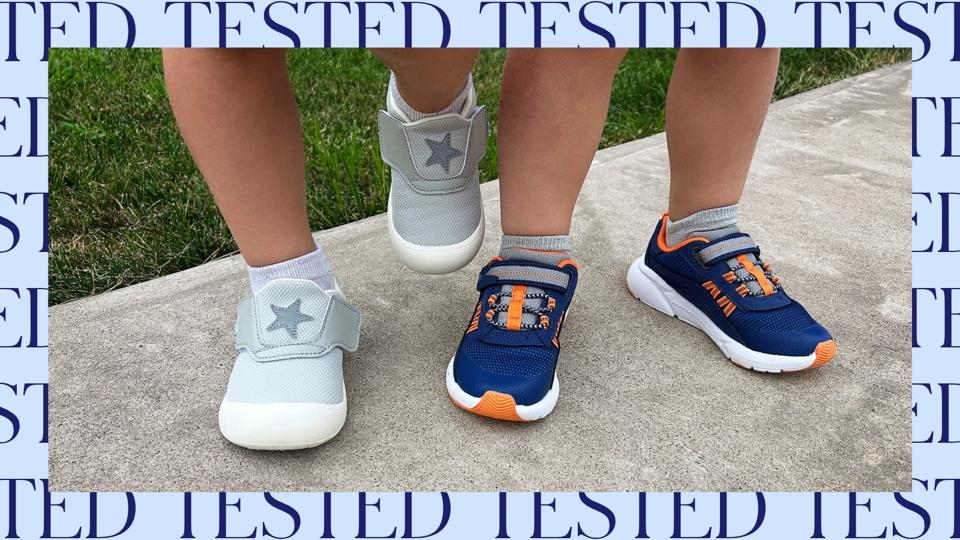 Best Toddler Shoes 2025 - Forbes Vetted