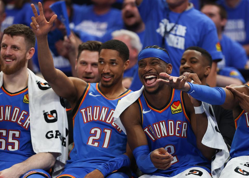 Breaking Down OKC Thunder’s Schedule For 2025-26 Campaign
