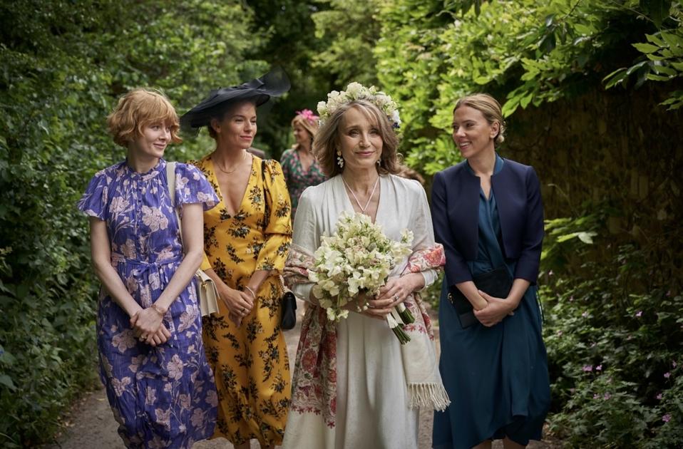 Kristin Scott Thomas On Her Directorial Debut ‘My Mother’s Wedding’ And ...