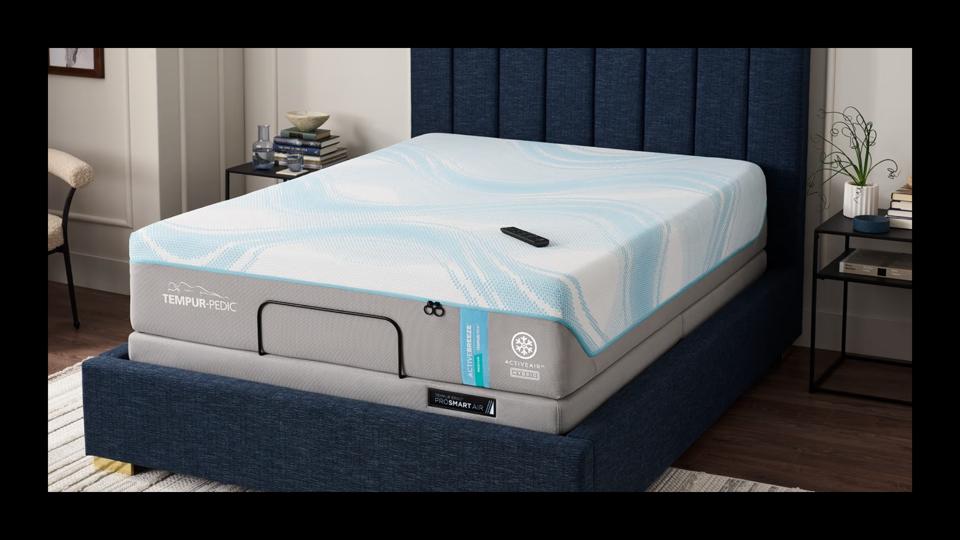 Best Smart Beds 2025 - Forbes Vetted