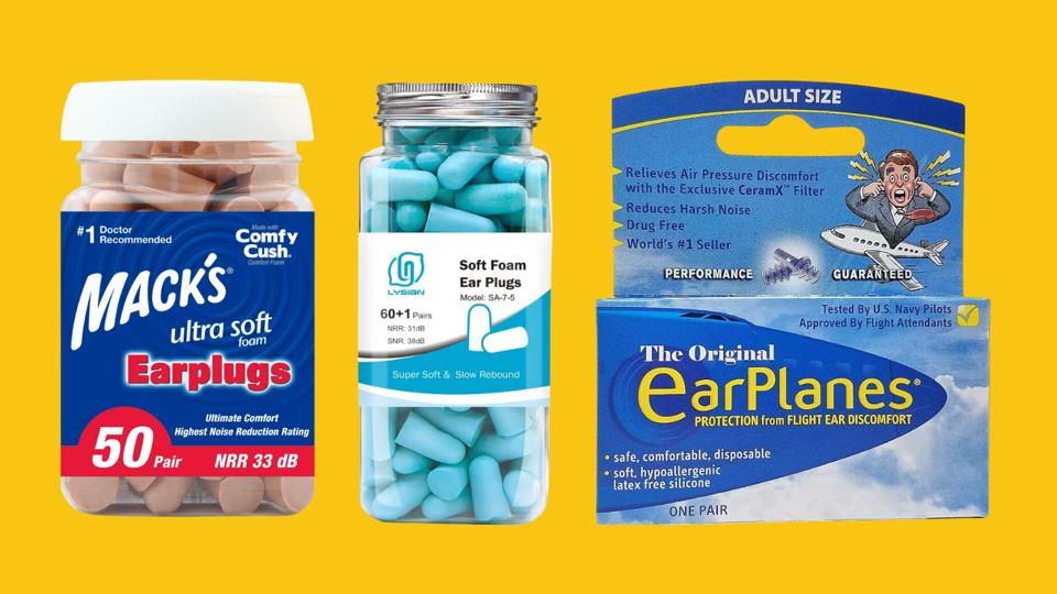Best Earplugs For Sleep 2025 - Forbes Vetted