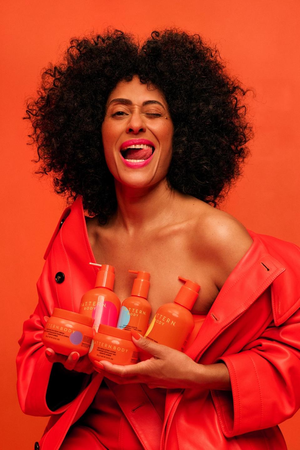 Tracee Ellis Ross’ Pattern Beauty Expands Into The Body Category With 5 ...